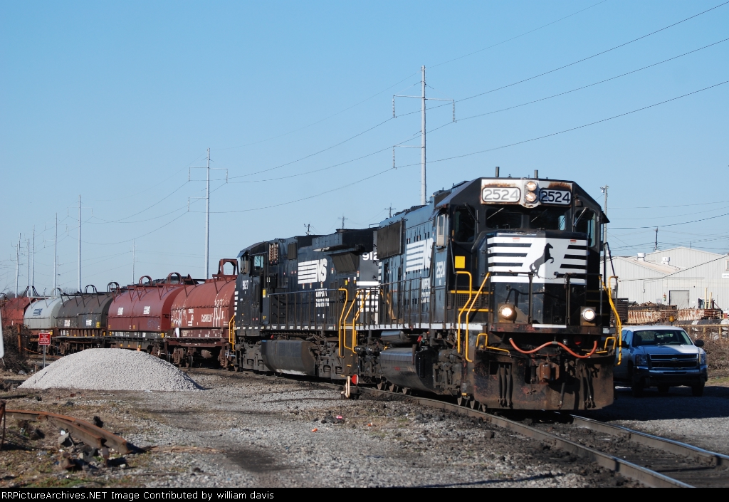 NS'S Alabama Division NA West End District